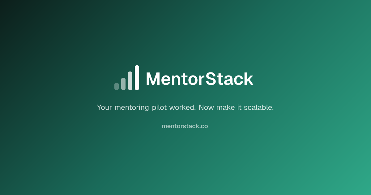 5 Goal-Setting Frameworks That Actually Drive Results | MentorStack